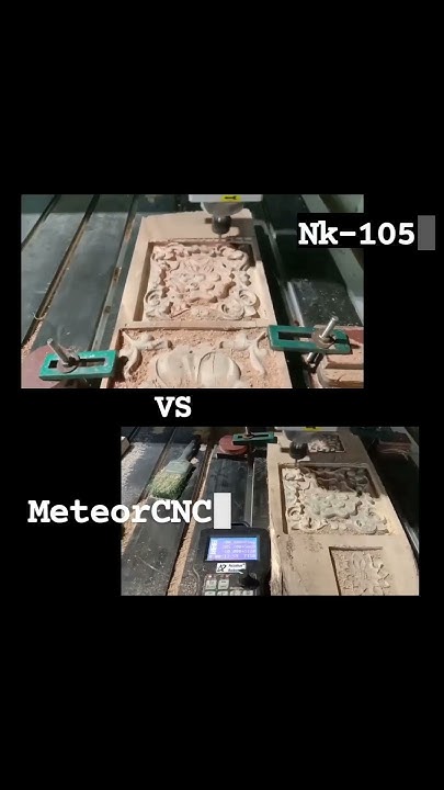MeteorCNC | DSP Controller - YouTube