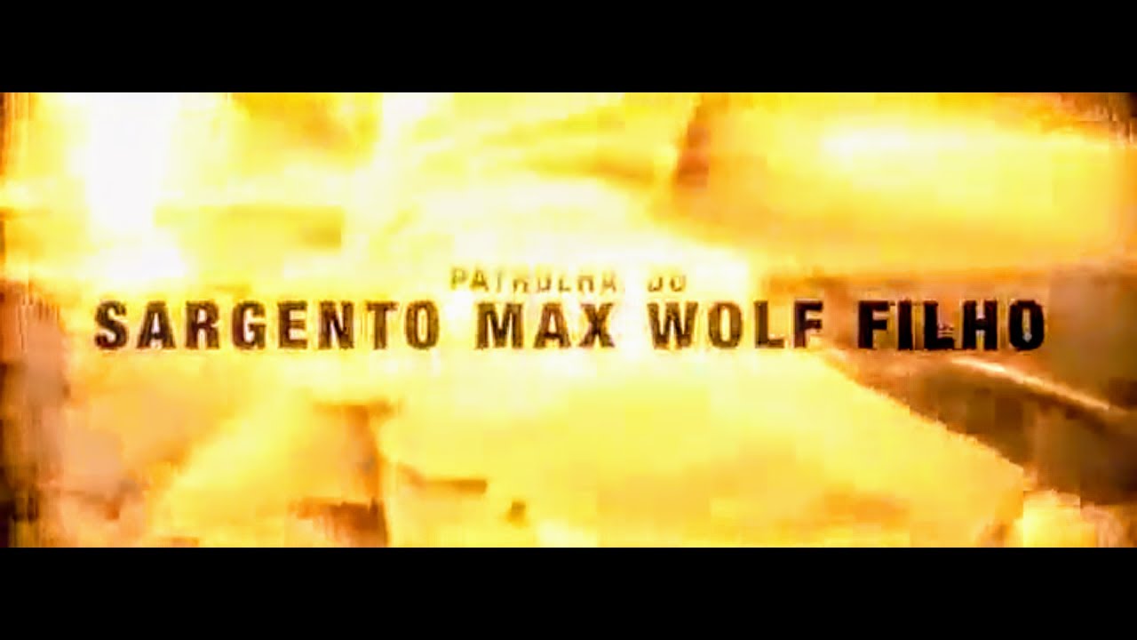 Motivacional Sgt. Max Wolf Filho - YouTube