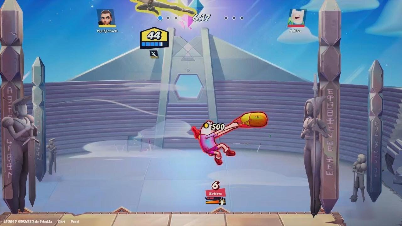 ARYA STARK MultiVersus CLIP - YouTube