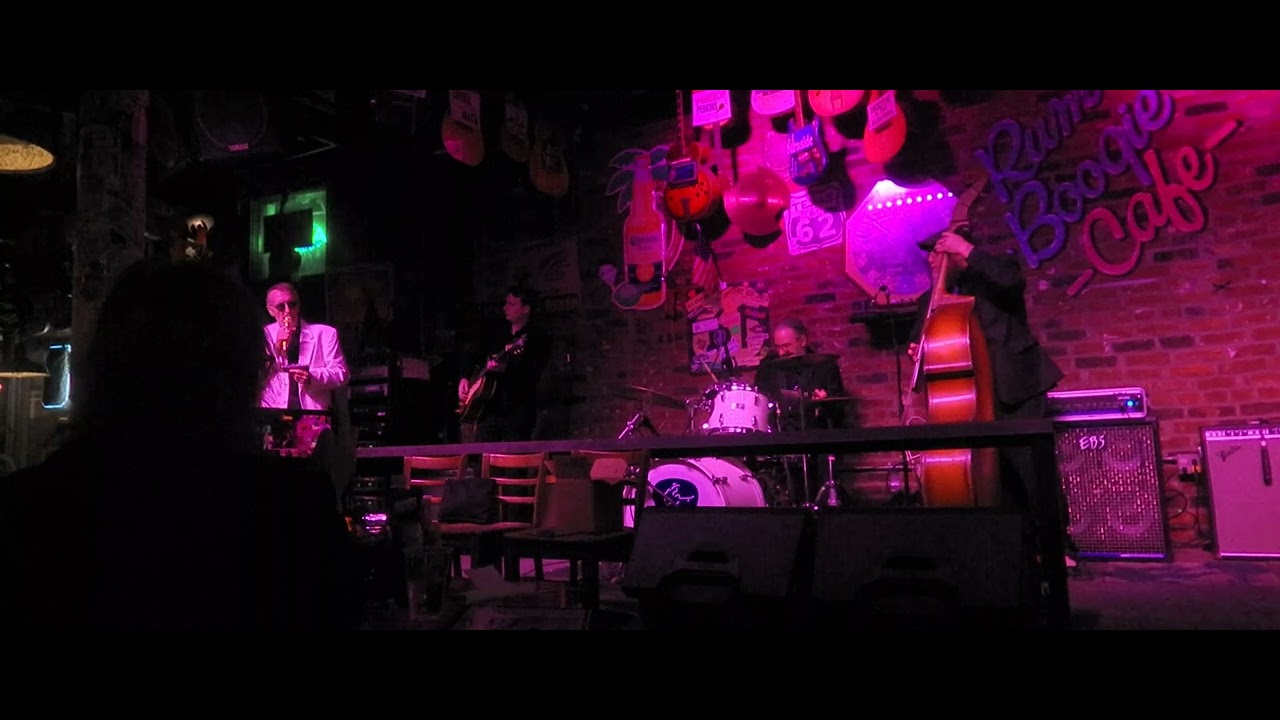 Stoney Brooks Memphis IBC 2025 Red Dress - YouTube