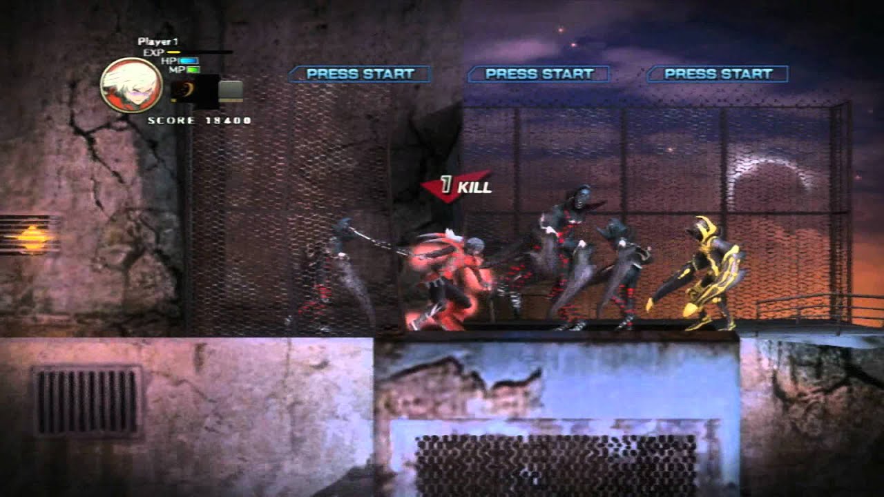 CGRundertow - MOON DIVER for PlayStation 3 Video Game Review - YouTube