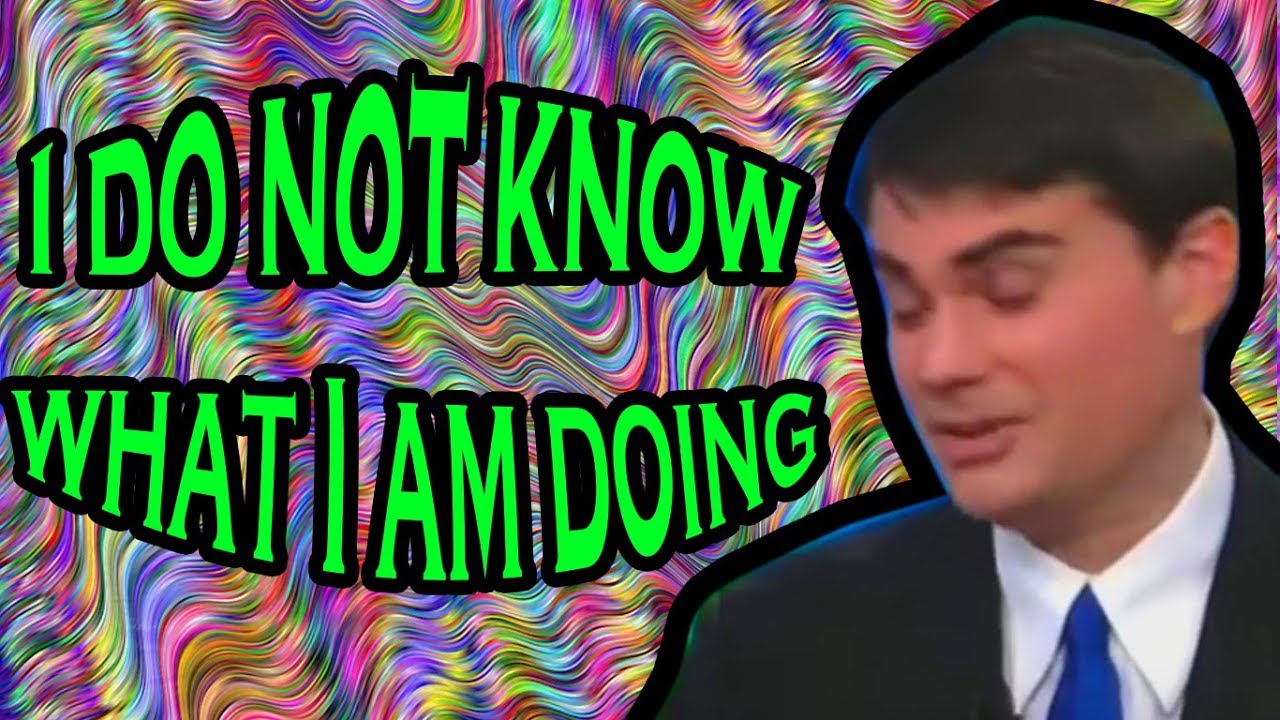 Ben Shapiro is Bad at Debate (and so is charisma on command) - YouTube