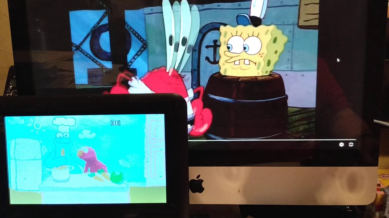 SpongeBob SquarePants Scaredy Pants Theme Song - YouTube