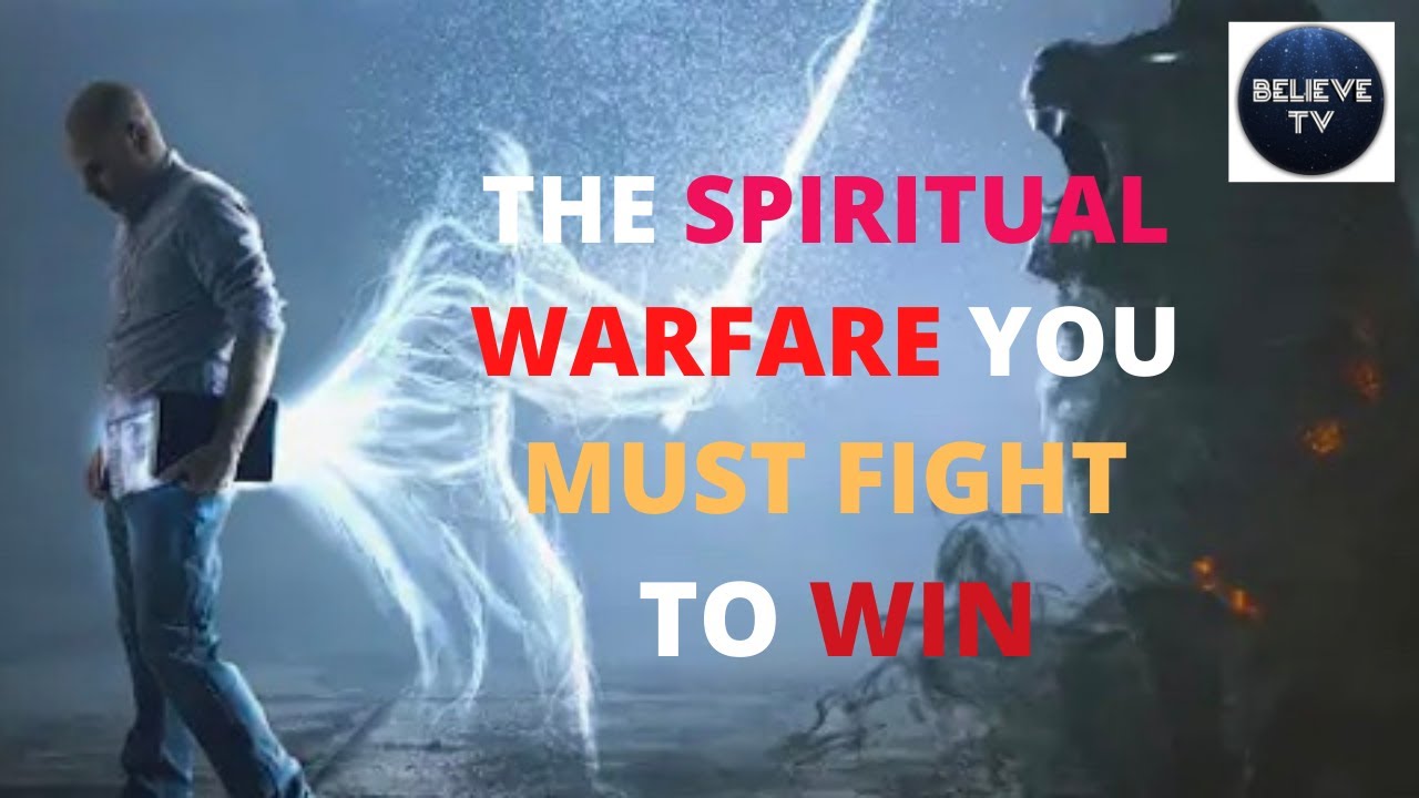 💗SPIRITUAL WARFARE STRATEGIES/WIN THE BATTLE AGAINST YOUR LIFE/DEFEAT ...