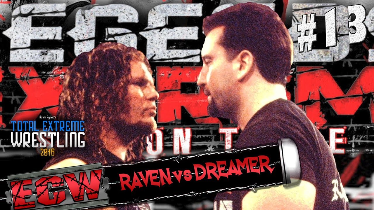 [TEW 2016] #13 - Raven vs. Dreamer - YouTube