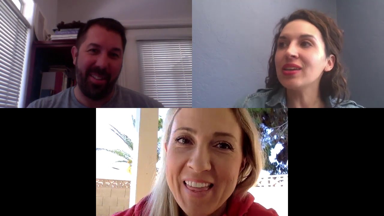 Standing Out Podcast: Amy Scerra and Steve Hasse - YouTube