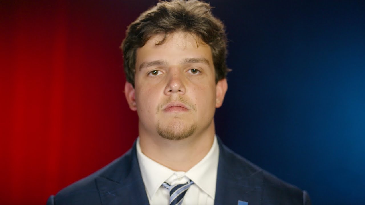 Will Campbell Exclusive Interview | Patriots 2025 First Round Pick in ...