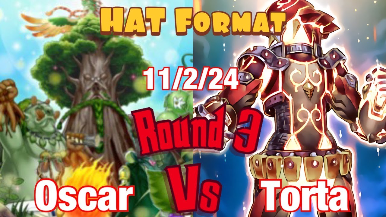 HAT Format Round 3: Sylvans Vs Bujins! - YouTube