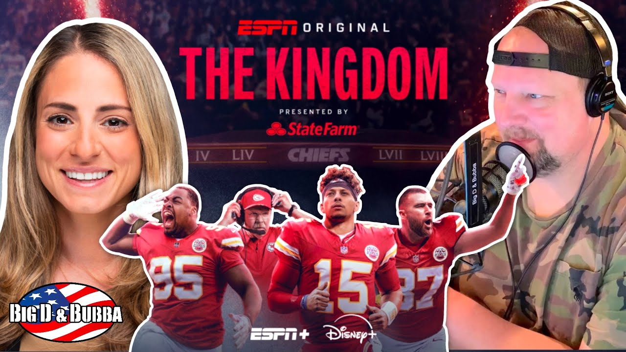 "The Kingdom" Director, Kristen Lappas, Talks About The Chiefs Dynasty ...