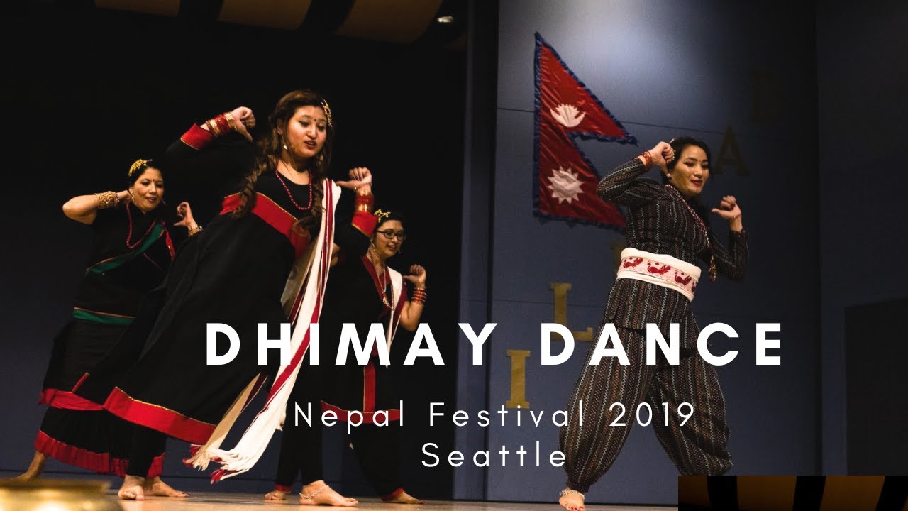 Dhimay Dance | Nepal Festival 2019 | Seattle - YouTube