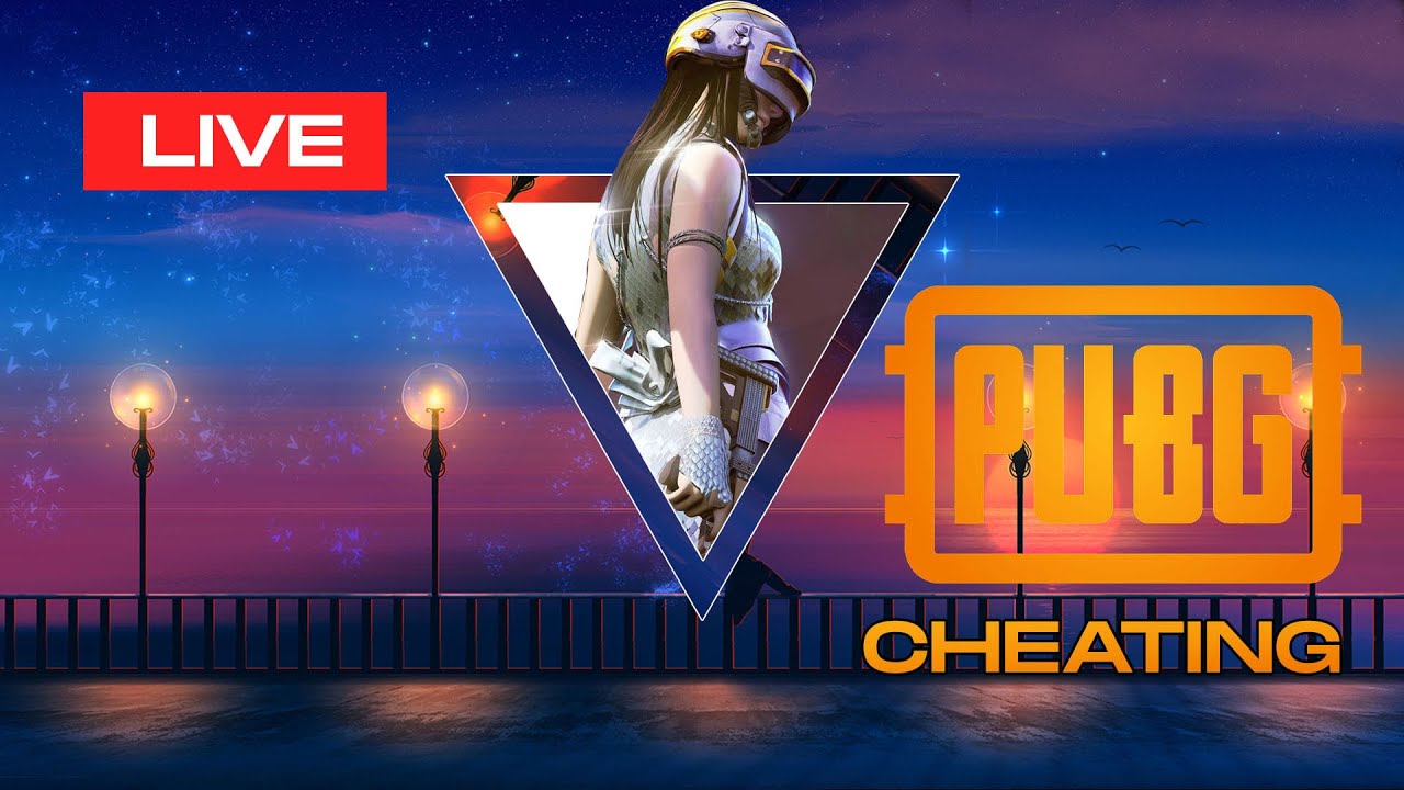 Live cheating in pubg is fun - YouTube