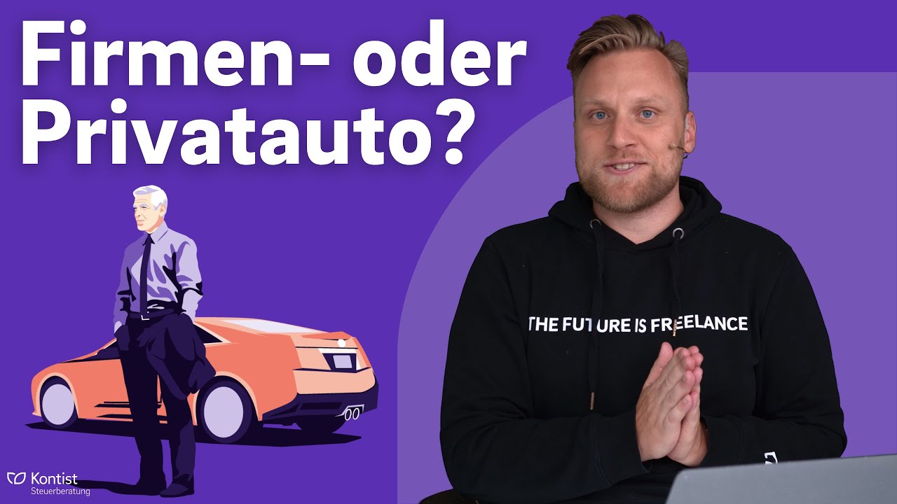Firmenwagen Oder Privatwagen
