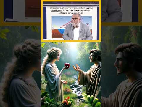 CELAL ŞENGÖR | İbrahimî Anlatıların Kökeni - #din #mitoloji #tufan