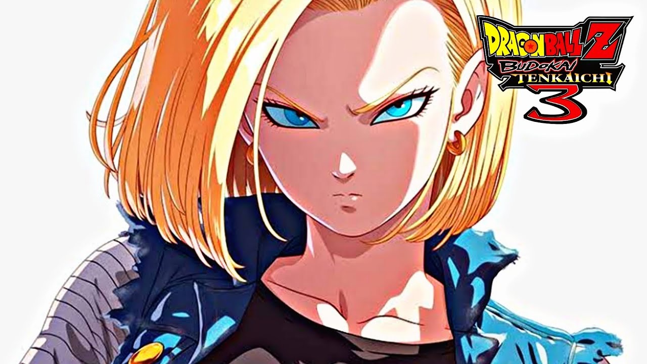 Android 18 Red Potara - Dragon Ball Xenoverse 3 - Mod - YouTube