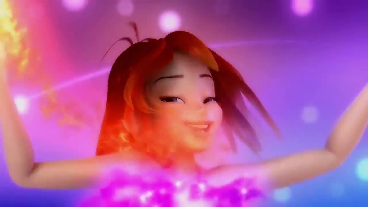 Todas As Transformações Da Bloom (2017) - YouTube