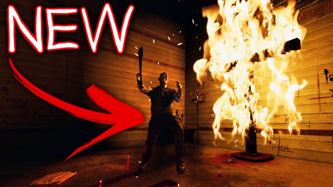 THEY ADDED SOMETHING CRAZY IN THE NEW UPDATE - Phasmophobia New Update ...