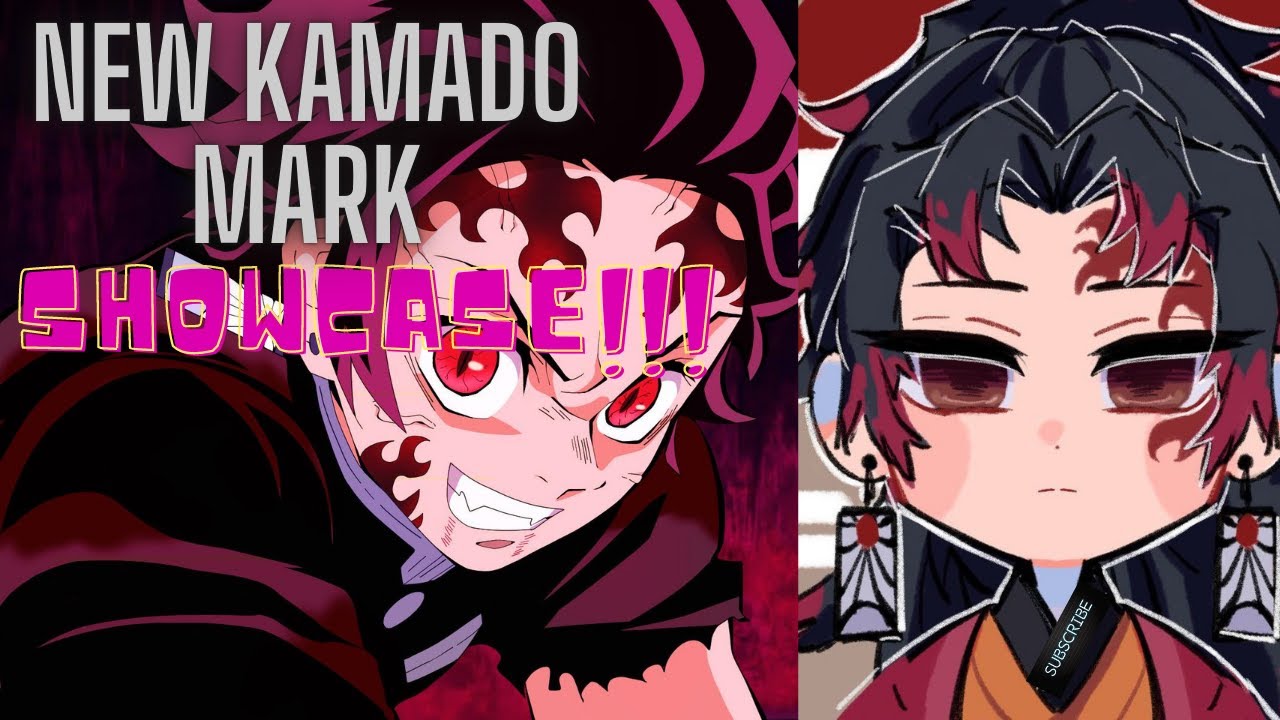 [30 New Codes] New Kamado Mark showcase With Sun Breathing + Clan ...