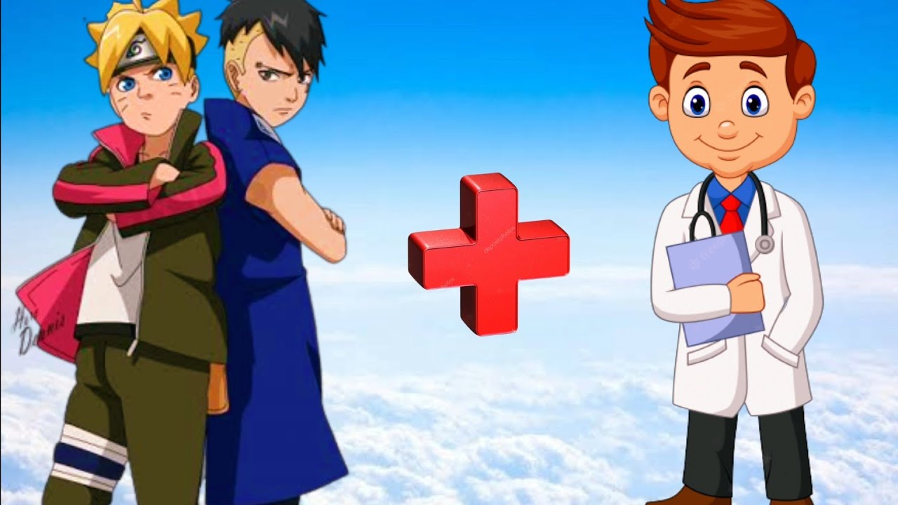 Naruto Characters in Doctor Mode | Doctor Fusion - YouTube