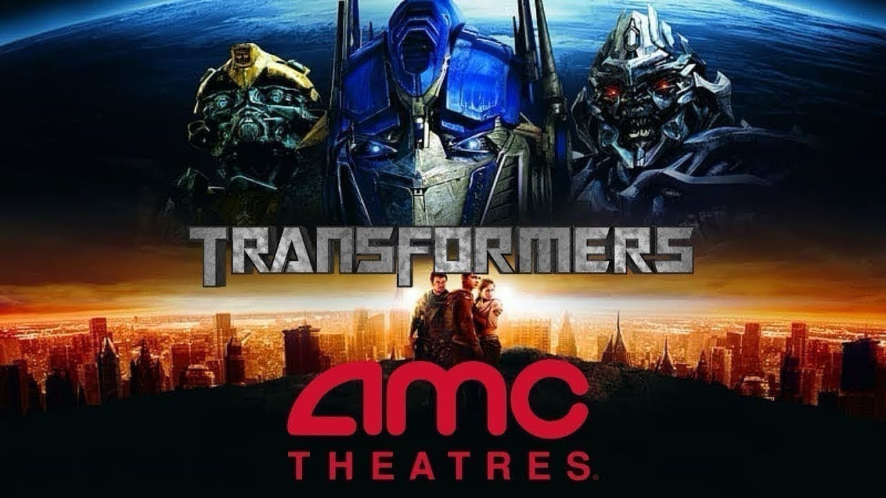 AMC Previews - Transformers (July 3, 2007) - YouTube