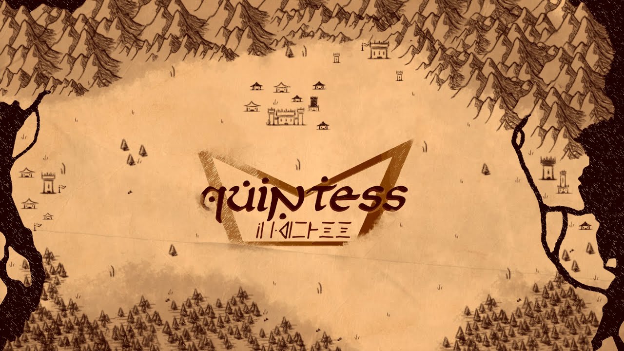 Quintess RPG - Abertura 2023 - YouTube