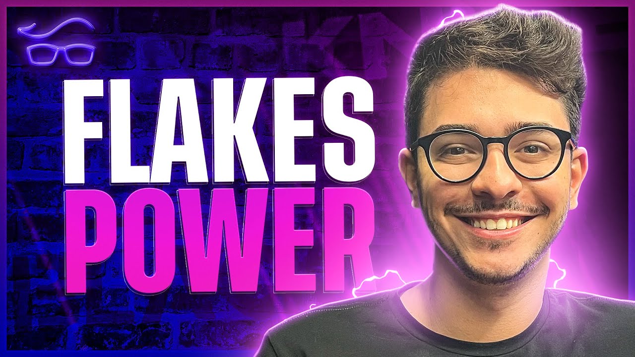 FLAKES POWER - BLACKNITE PODCAST #09 - YouTube