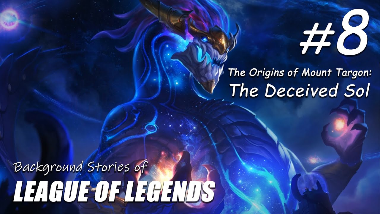 Background Stories of LEAGUE OF LEGENDS | #8 The Origins of Mount ...
