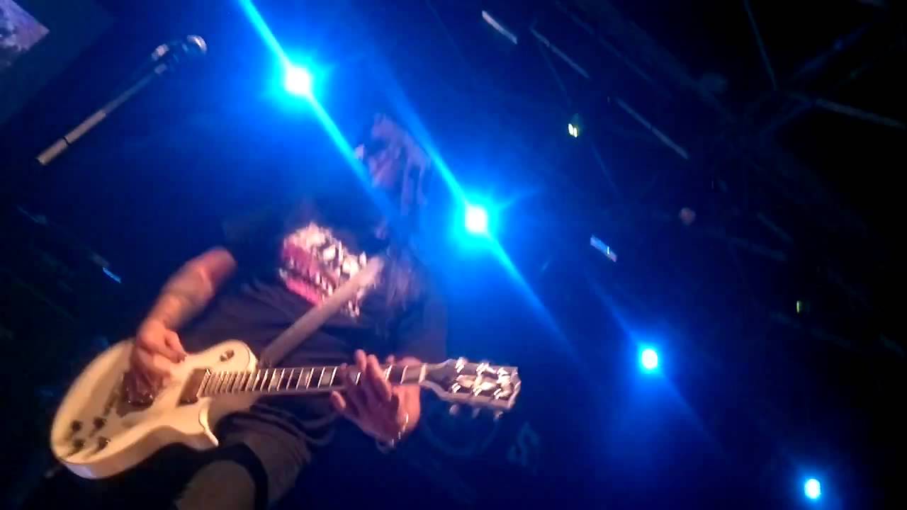 EASY TRIGGER "Route 66" Liveat Palavillanova VI - YouTube