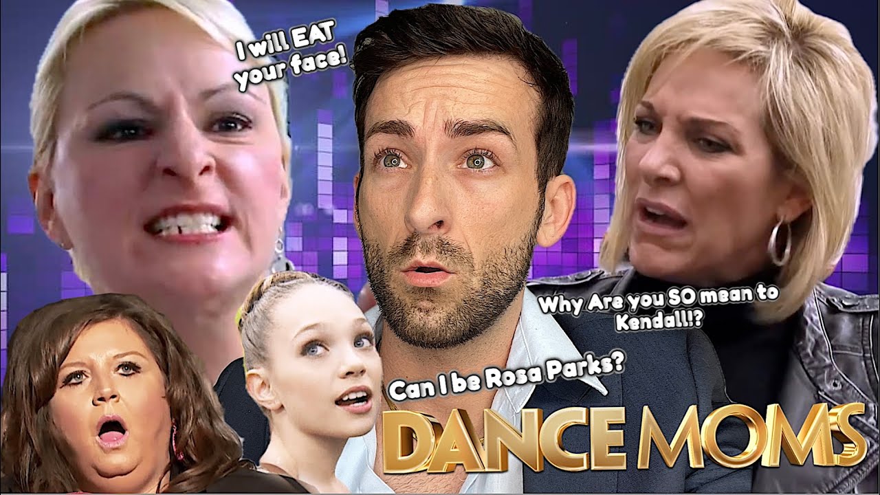 DANCE MOMS: SECOND PLACE LOSERS! - YouTube