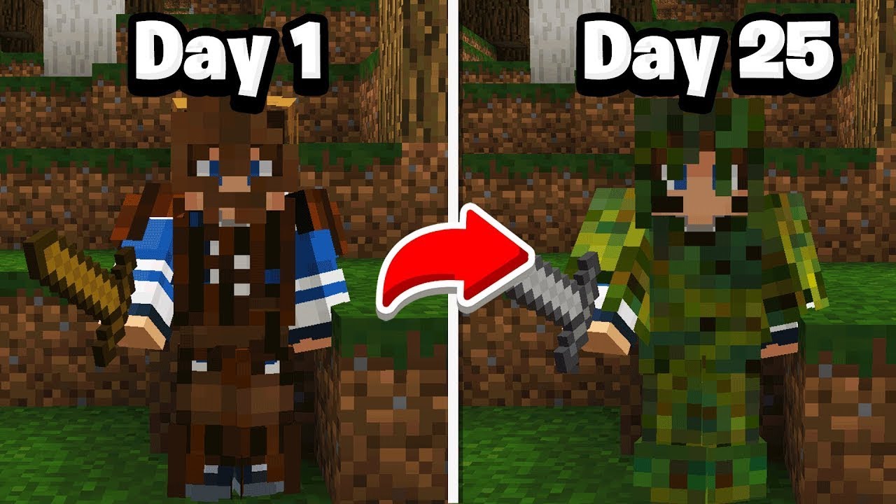 NOVO SERVIDOR DE RUST NO MINECRAFT?! 1.8x COM ARMAS E RAIDS! OUTLANDS ...