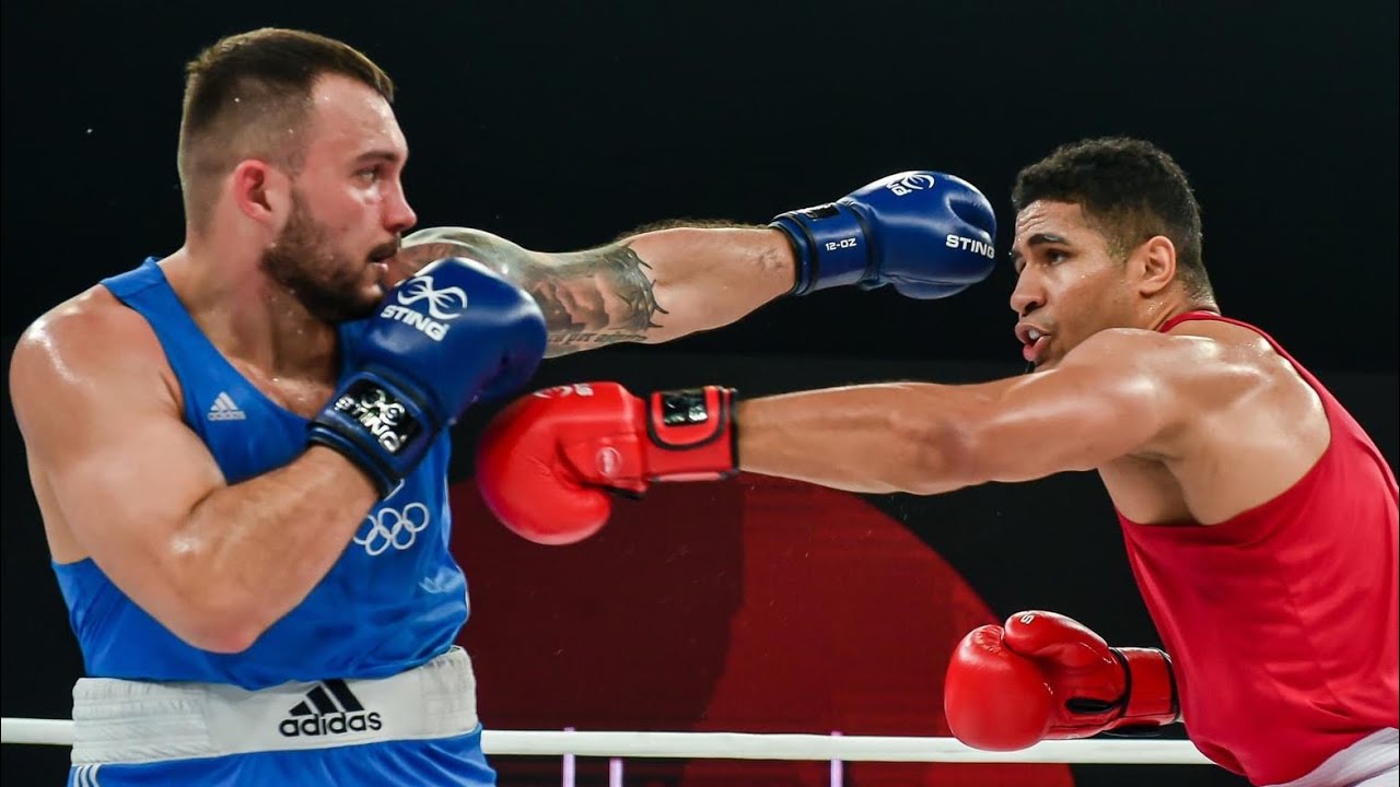 Golden Delicious? Delicious Orie Says He Can Win Olympic Gold In 2024 ...
