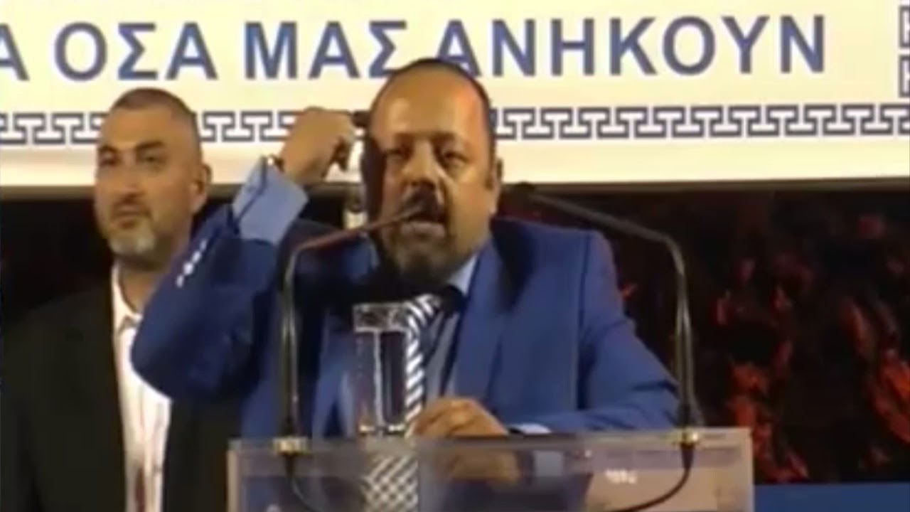 ΕΙΜΑΙ ΕΔΩ - YouTube