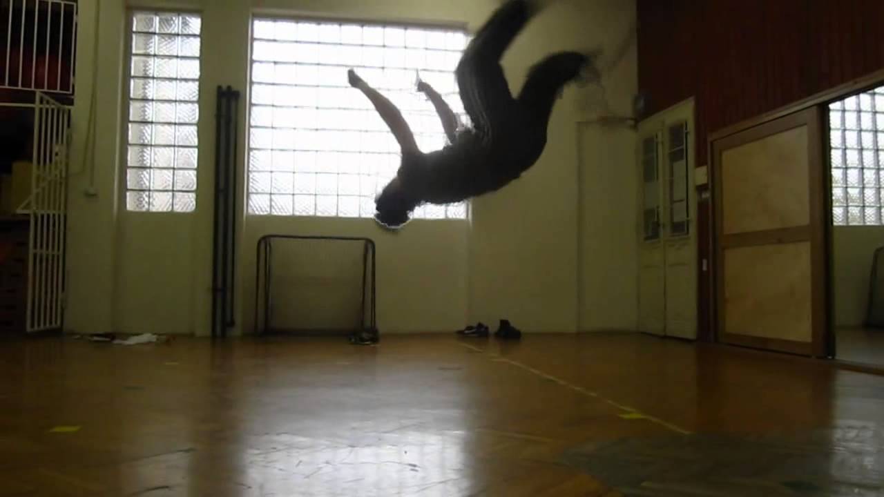 gainer blending motion - YouTube