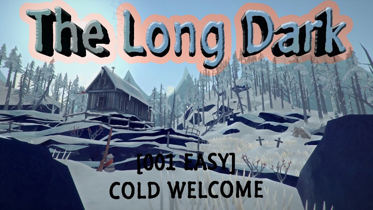 [001 EASY] Cold Welcome - YouTube