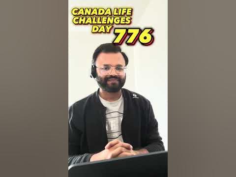 Canada Life Challenges Day 776 #canada #minivlog #lifeincanada # ...