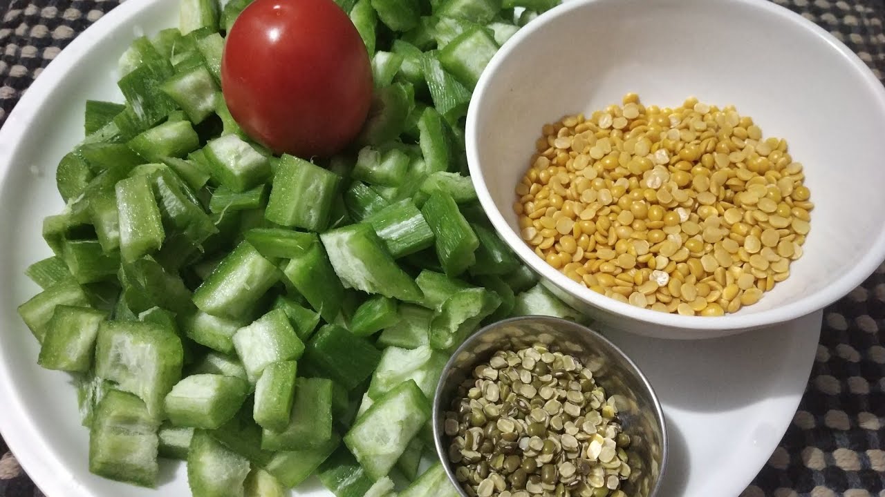 #padavalakai recipe l ಪಡವಲಕಾಯಿ ಉಪ್ಸಾರ್ ಮತ್ತು ಪಲ್ಯ. padavala kai Uppsaar ...