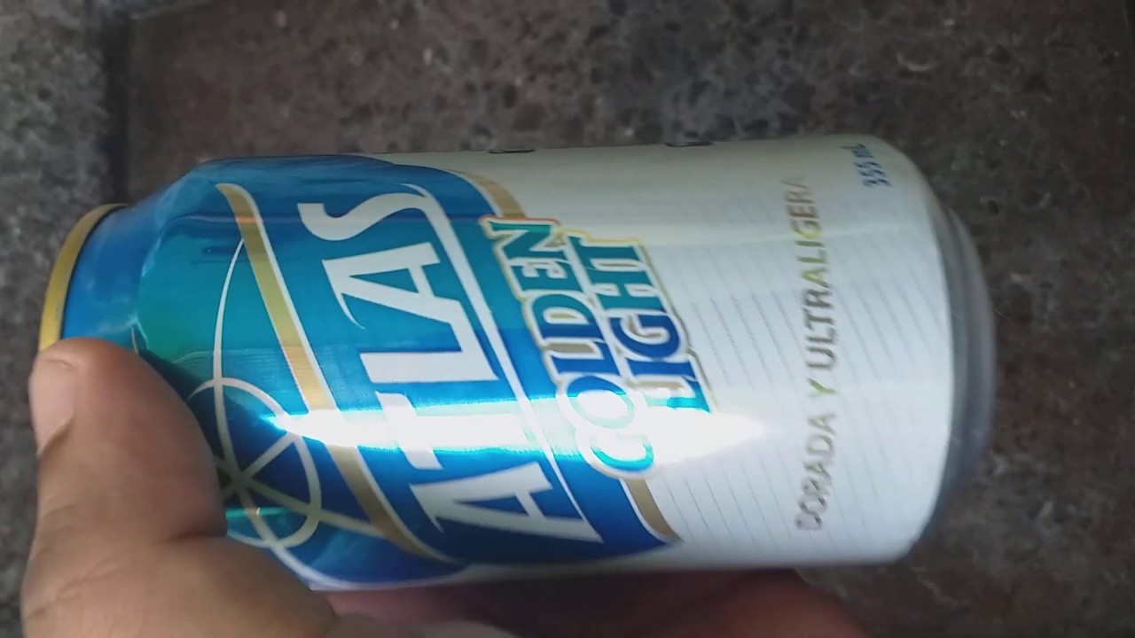 La ATLAS GOLDEN LIGHT, Panamá. - YouTube