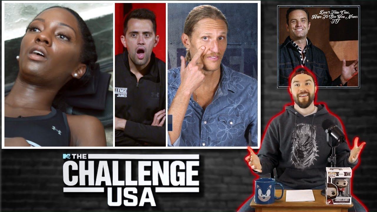 THE CHALLENGE USA IS HERE!!! | The Challenge USA Ep1 Review and Recap ...
