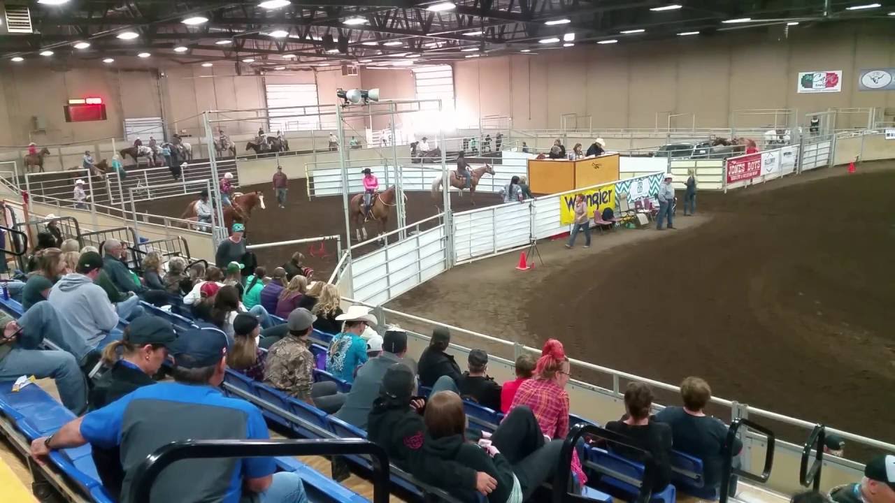 ABRA Finals in Ponoka August 18th 2016 Time 21 952 Run #1 - YouTube