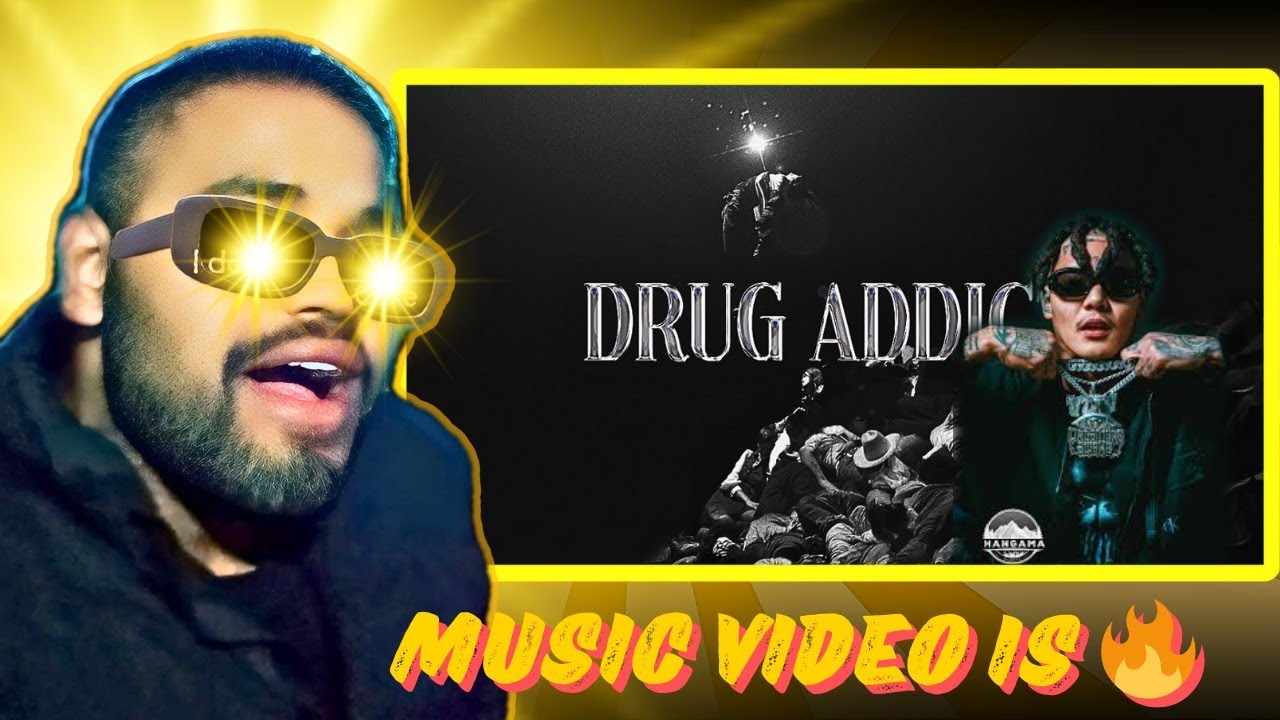 🔥 Reacting to VTEN - DRUG ADDICT 🫢 | Official Music Video | Next-Level ...