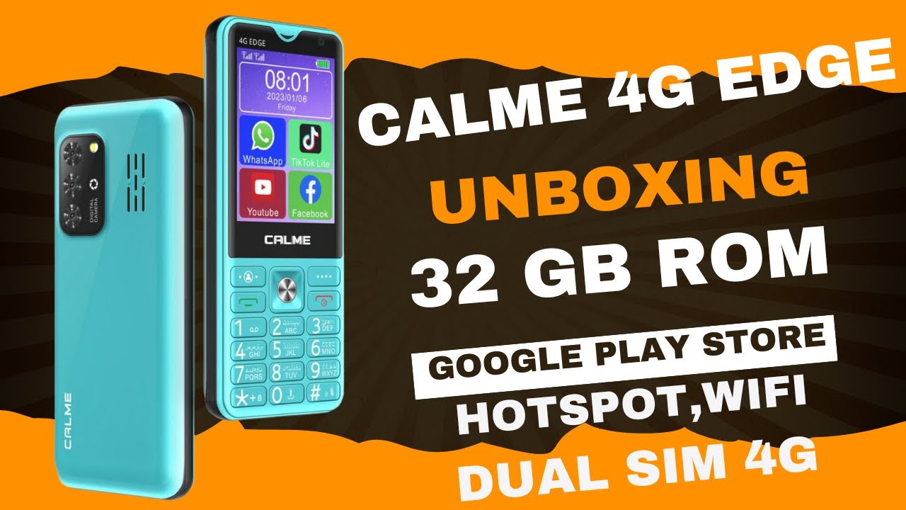 calme 4g edge[CALME 4G EDGE UNBOXING[CALME 4G EDGE REVIEW[ 4G EDGE ...