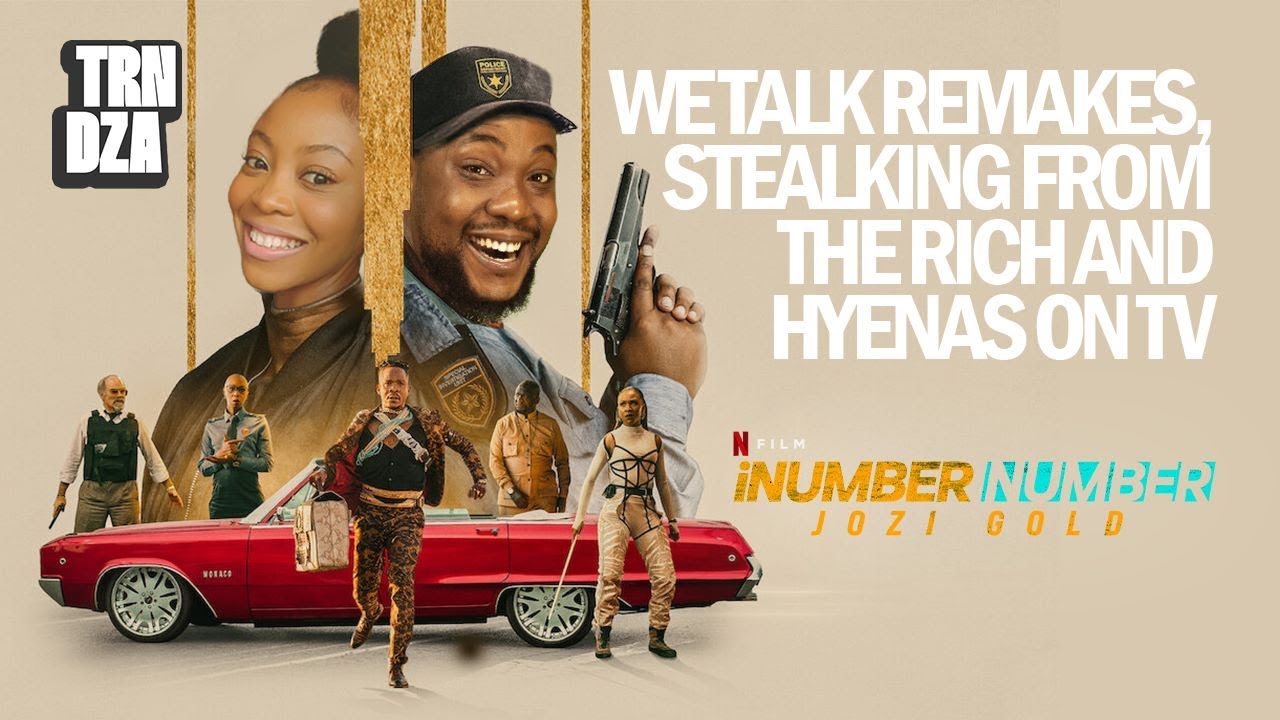 iNumber Number Jozi Gold REVIEW, A Better Remake? | Netflix 2023 ...