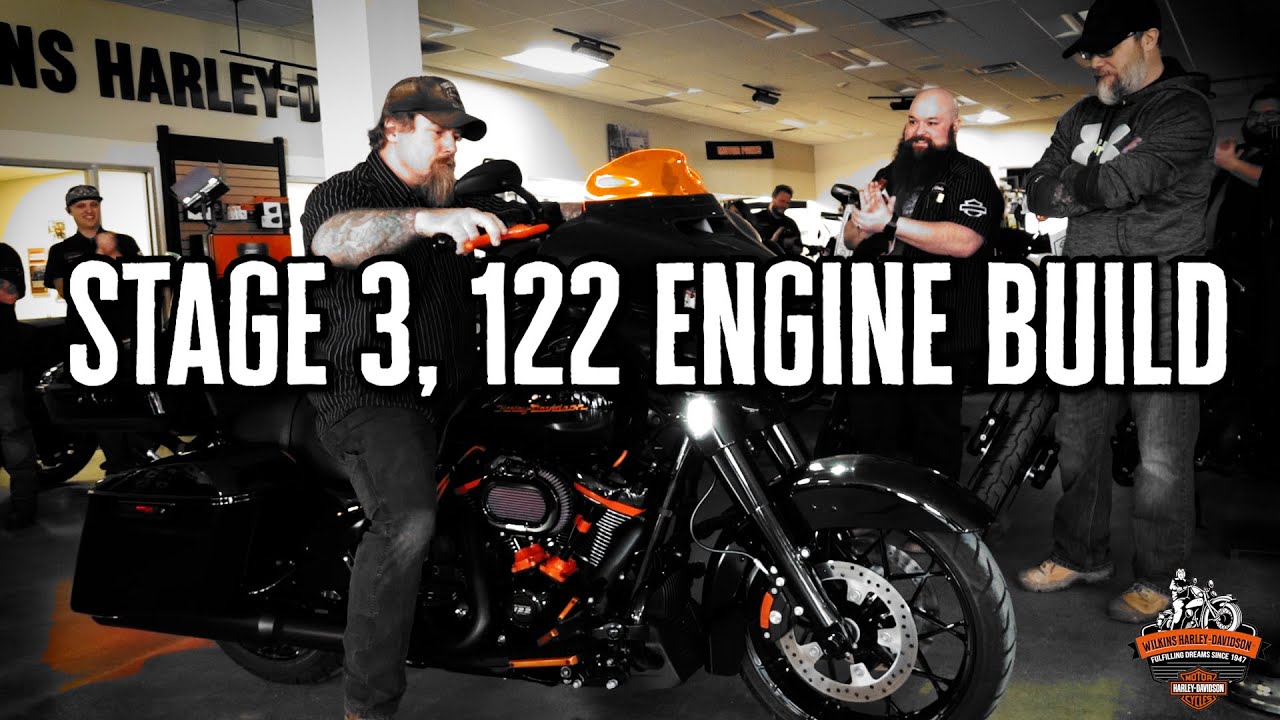 Stage 3, 122 Engine Build Gets BIG NUMBERS! - SEXY ORANGE ACCENTS AND ...