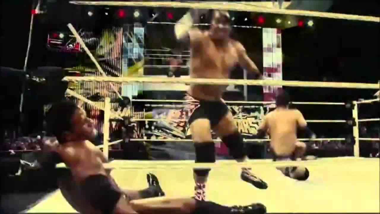 The Usos 6th Titantron (2013 Titantron) - YouTube