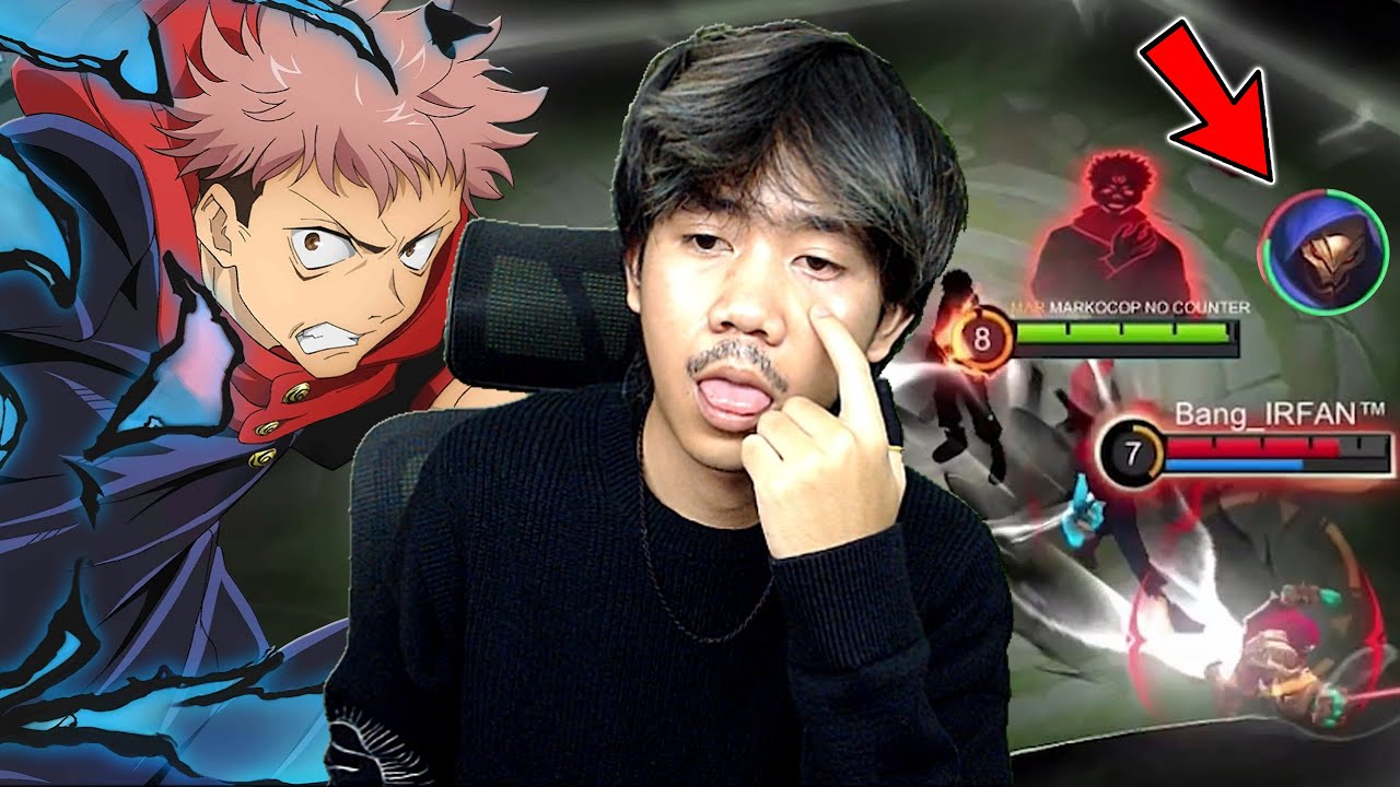 MAIN MARKOCOP DEPAN ALDOUS ? MARI KITA KASIH PAHAM - Mobile legends ...