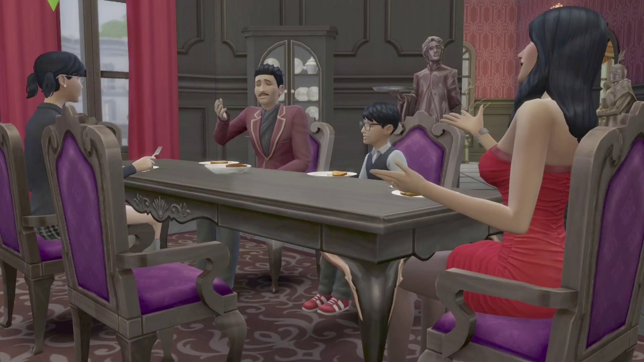 The story of Bella Goth//The sims 4 minimovie - YouTube