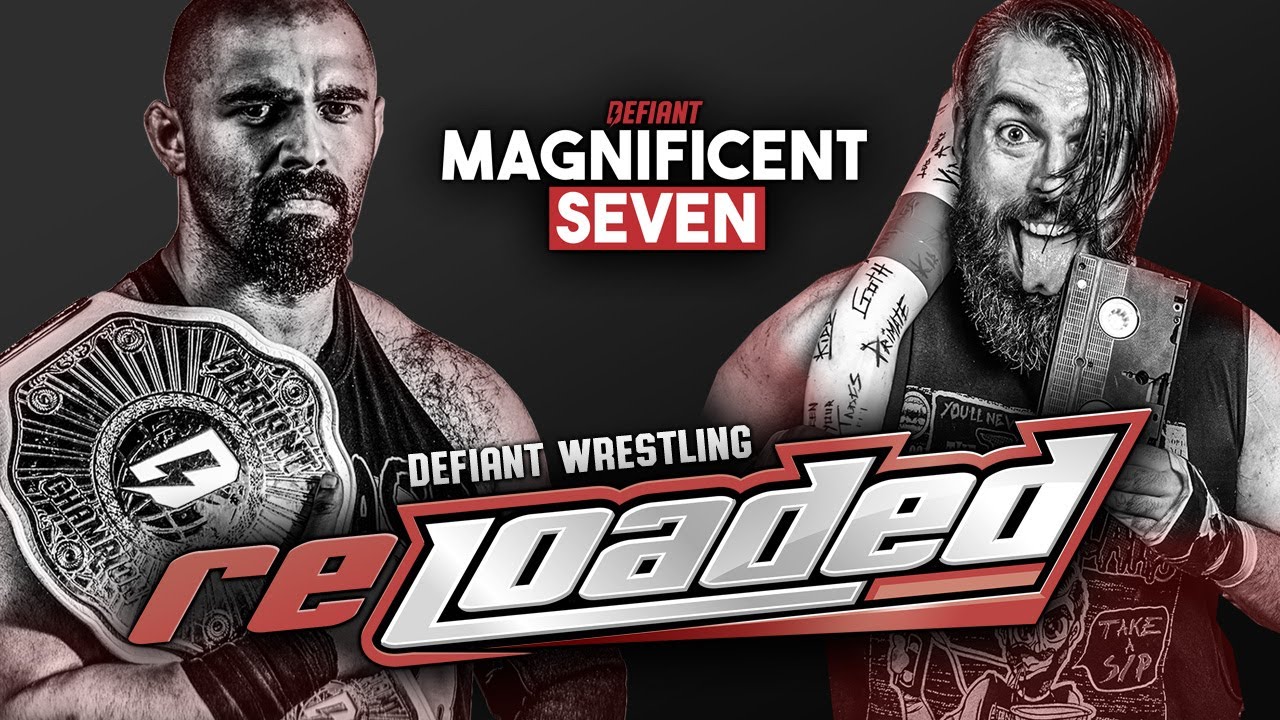 Can Rory Coyle Become Defiant Champion? (ReLoaded Podcast #14) - YouTube