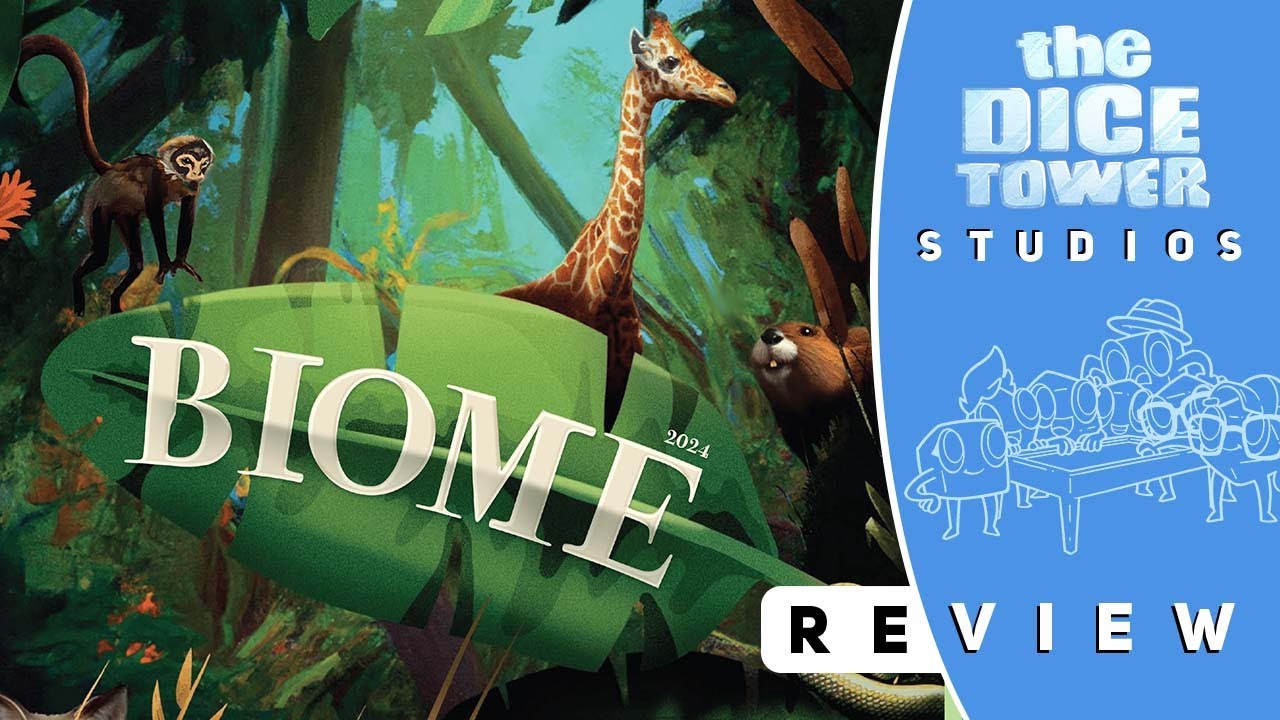 Biome Review: There's No Place Like Biome - YouTube