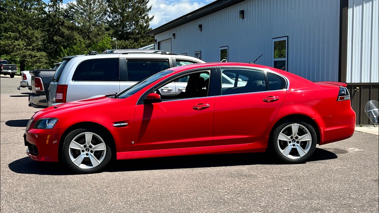 Pontiac Making A Return? Dodge In Serious Trouble! - YouTube