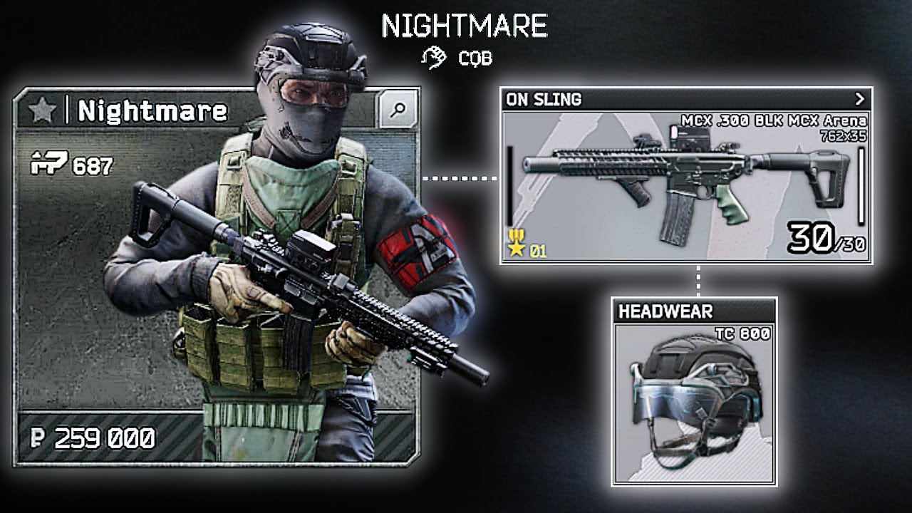 NEW SUPER KIT UNLOCKED (MCX .300 with AP Ammo) - YouTube