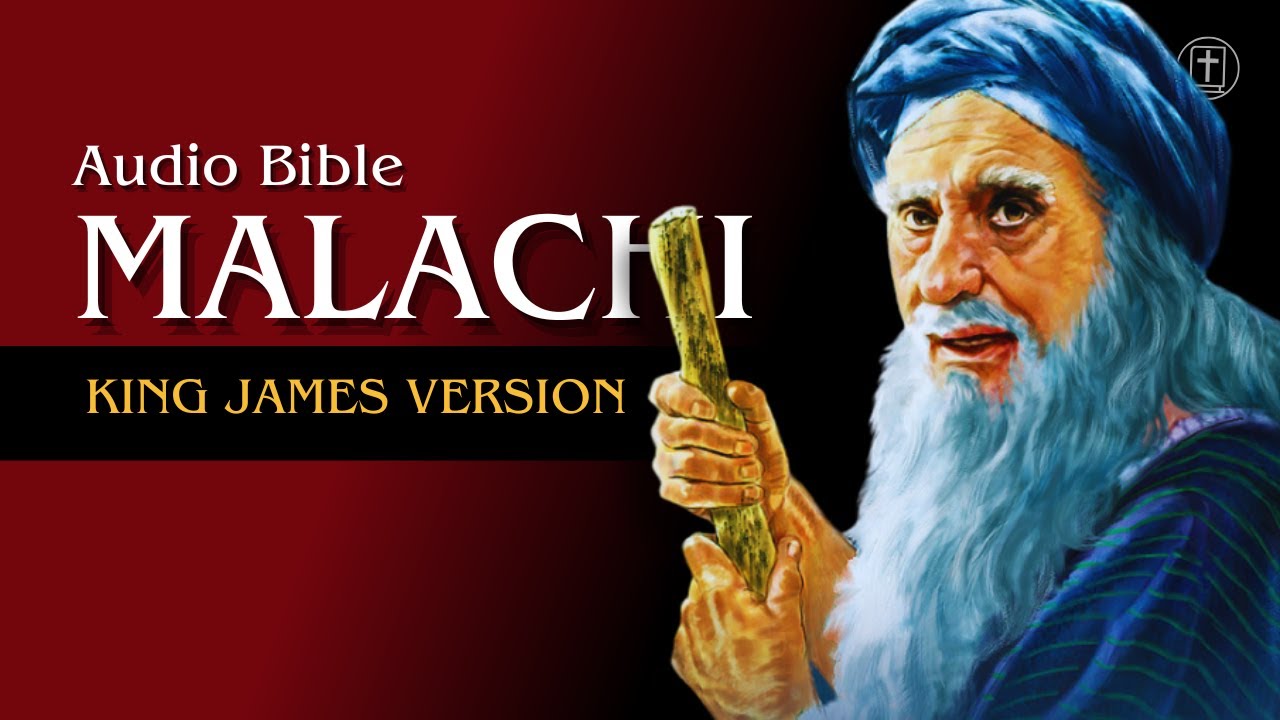Malachi - King James Version (Complete) Max Mclean - YouTube